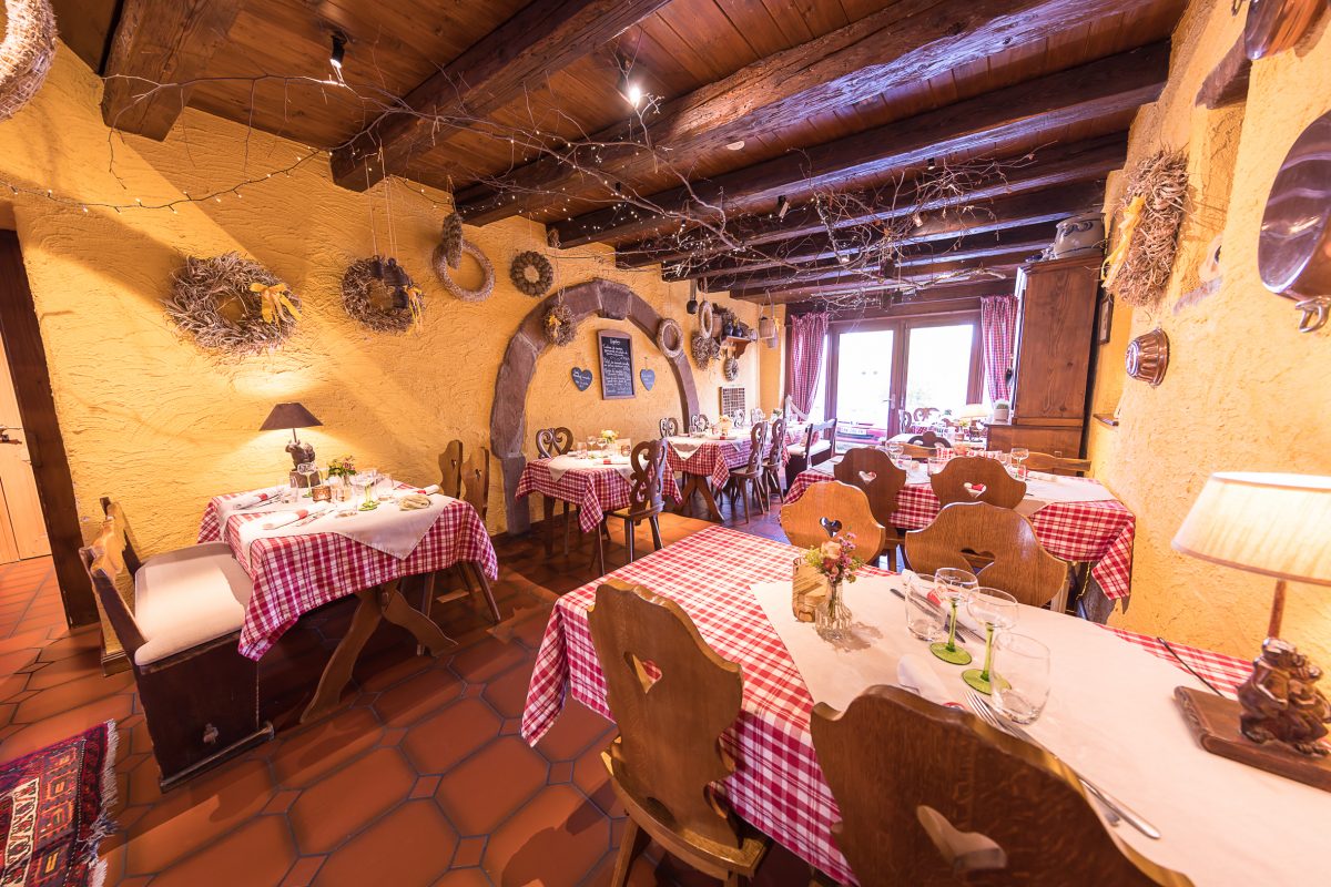 Le caveau - Caveau Morakopf